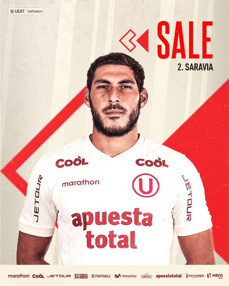 Universitario: ¿Cuál es la situación de Marco Saravia tras sufrir dura ...