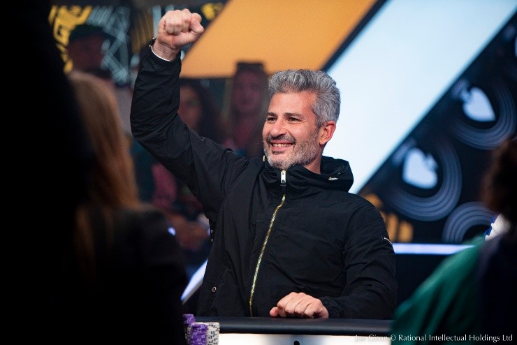 O rei do poker argentino! Nacho Barbero venceu mais um torneio, ele já ...