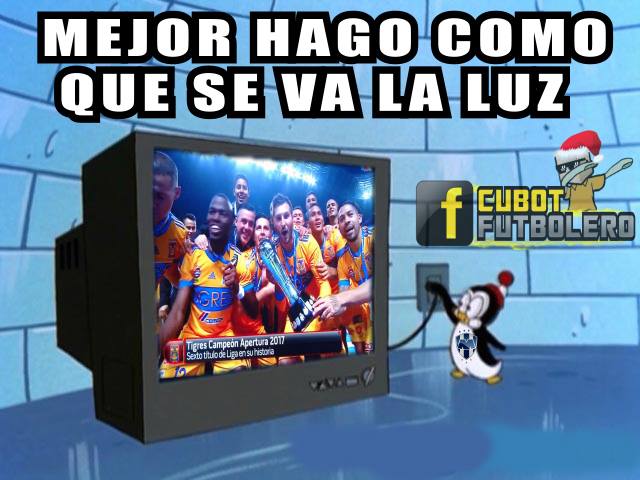 Los memes de la Final Regia