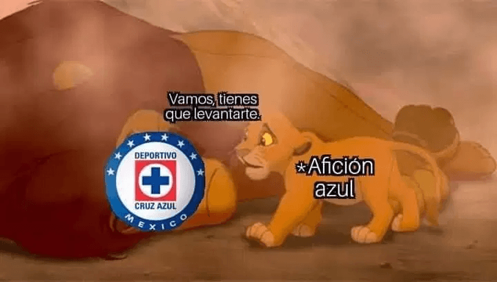 Los memes estallaron porque América echó de nuevo a Cruz Azul
