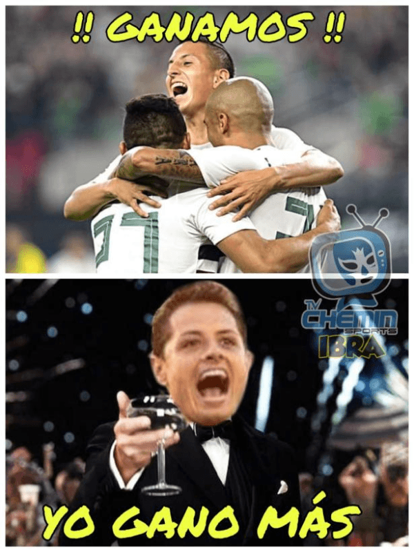 Los memes saben que el México de Martino sigue imparable