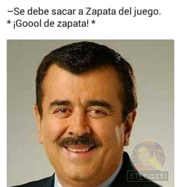 Los mejores memes de Refisal Bonnet que he dejado en la Copa América