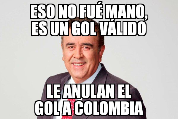 Los mejores memes de Refisal Bonnet que he dejado en la Copa América