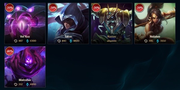 Yuumi Directora de Combate y Jhin Oscuridad Cósmica destacados en las ...