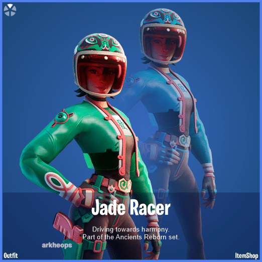 Filtran las skins que Fortnite lanzará durante el Año Nuevo Chino