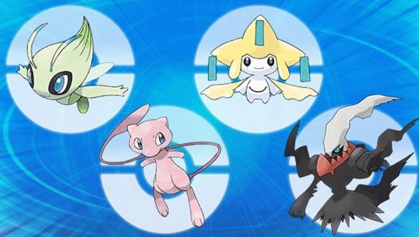 Un nuevo Pokémon "Singular" de la Octava Generación será revelado en el ...