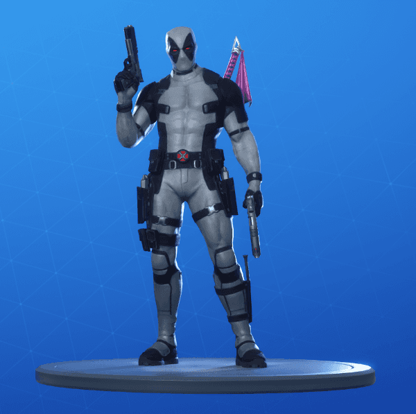 Como encontrar los pantalones de Deadpool para desbloquear la skin X ...