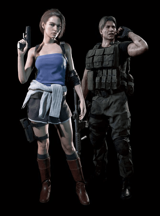 Resident Evil 3 Remake: llegan los trajes clásicos, pero en forma de DLC