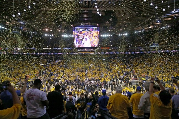 Top 25 California sports teams with most fans