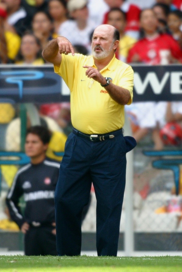 TBT de Manuel Lapuente: "Si quieren espectáculo, vayan al circo"