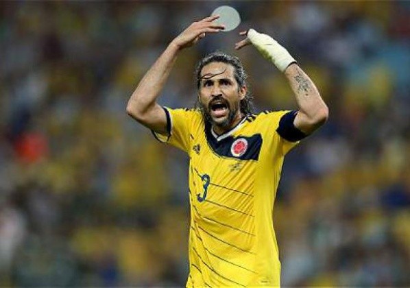 Mario Yepes contó la anécdota que cambió su futuro como futbolista ...