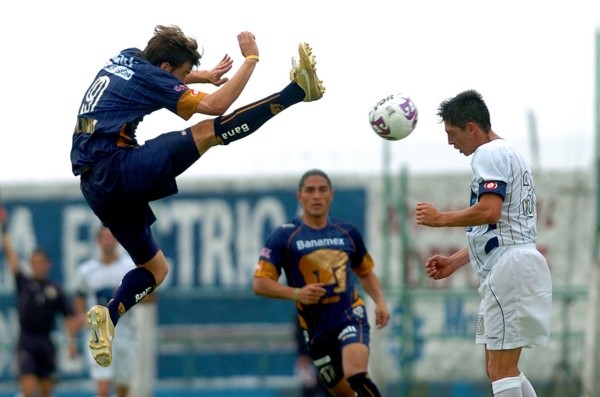 Tano Solari sueña con dirigir a Pumas