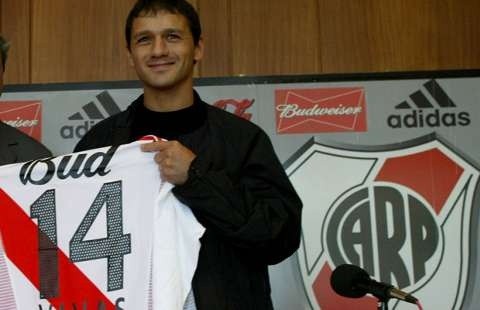 Vivas y el motivo de su salida de River: "Pedí el cambio y rescindí al ...
