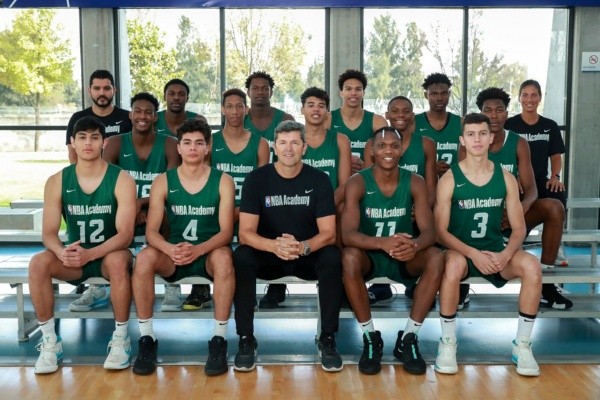 Walter Roese, el director de un sueño llamado Academia NBA Latinoamérica