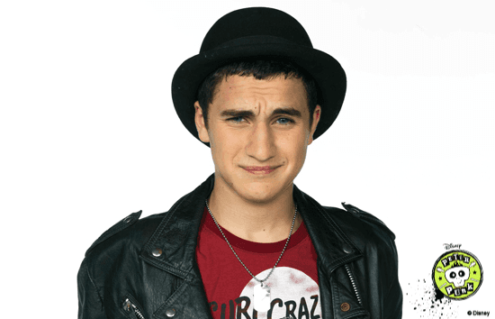 Así están hoy los protagonistas de la serie de Disney, "Peter Punk"