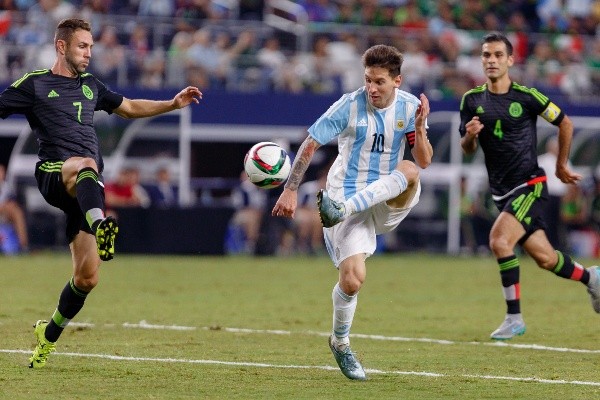 Cumpleaños de Messi: el día que bailó a México y anotó uno de los ...