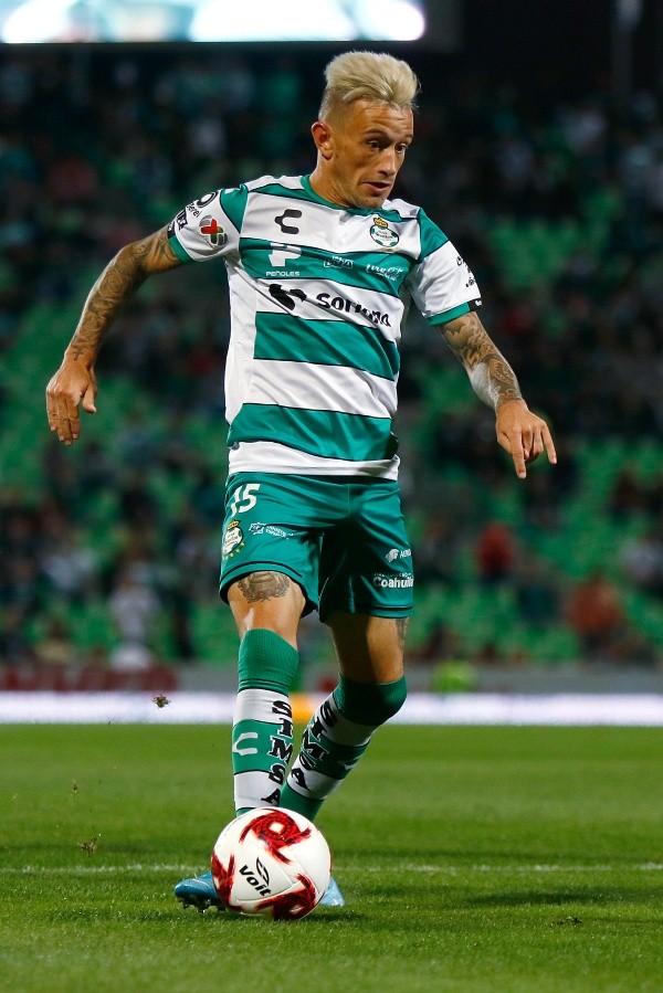 La emocionante noticia que recibió Brian Lozano luego de su fatídica lesión