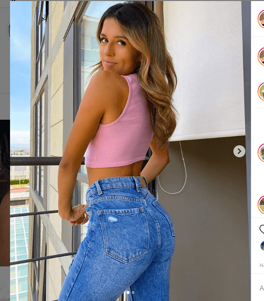 Jennifer Muñoz conquista a sus seguidores con una gran fotografía