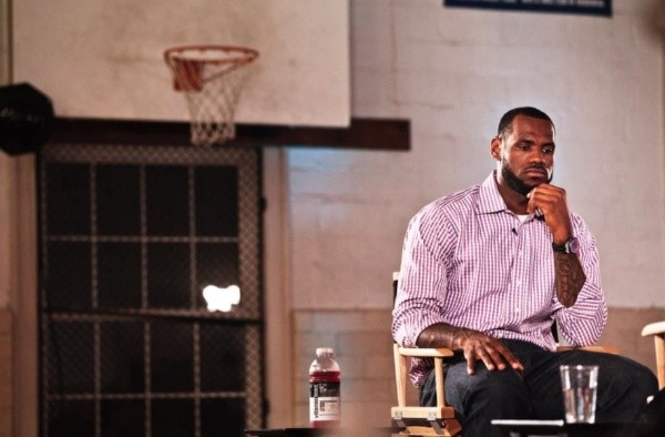 VIDEO | A 10 años de "The Decision": el día en que LeBron James ...