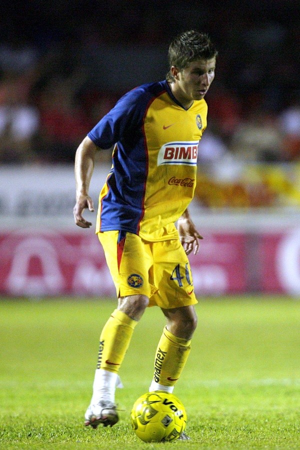 Shaggy Martínez se une a la lista: los canteranos americanistas que ...