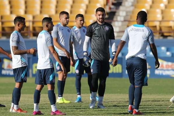 ¿Por qué es Tendencia? Andrés Gudiño, la figura de Cruz Azul