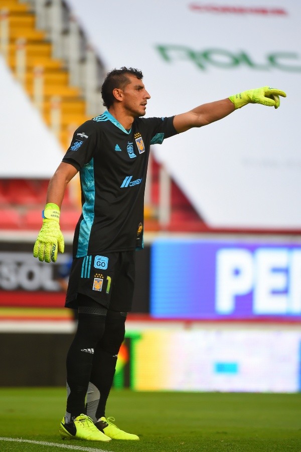 Tigres UANL: ¿Quién es Carlos Galindo, el portero que debutará en ...