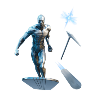 Tienda de Fortnite de hoy: ¡Llega el Silver Surfer!