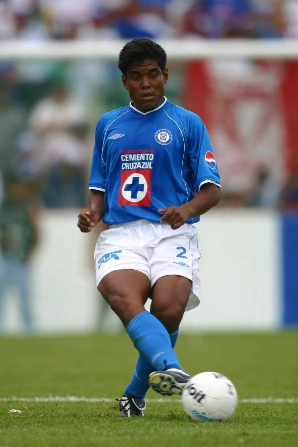 Cruz Azul: Melvin Brown defendió a La Máquina y lanzó dardo contra el ...