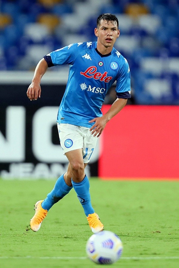 Hirving Lozano: equipo de Premier League ofreció 10 millones por su ...