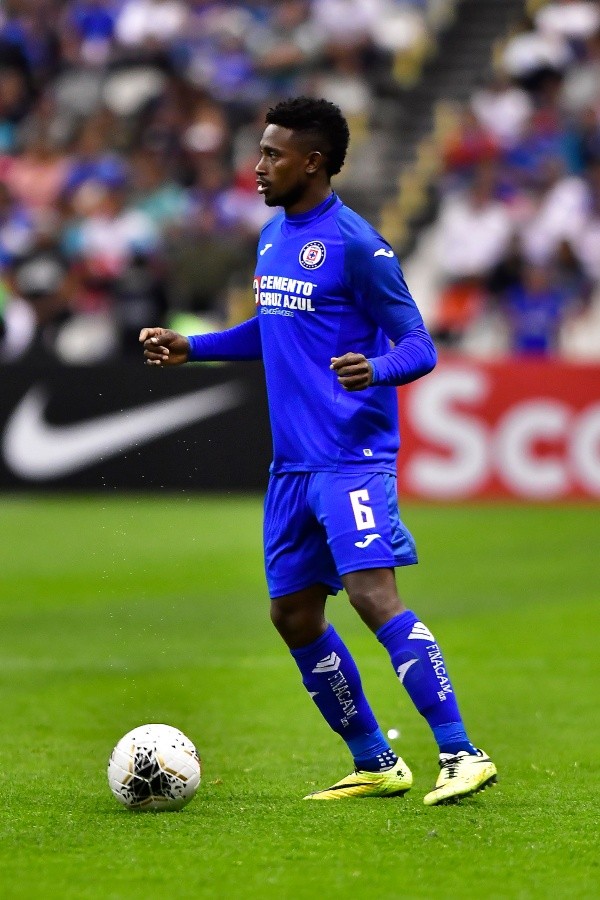 Cruz Azul: el detonante de la sepatación de Jonathan Borja del plantel