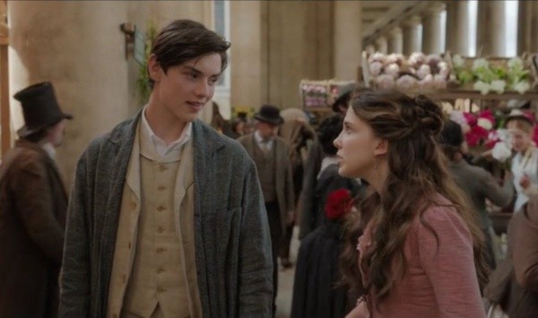 Louis Partridge | Sex Pistols: el actor de Enola Holmes será Sid ...