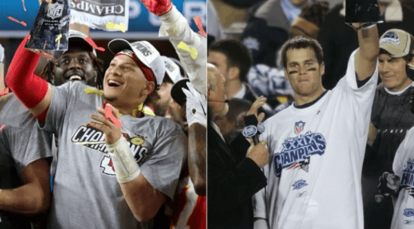 Super Bowl LV Si Tom Brady gana Patrick Mahomes no lo supera en Super ...