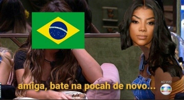 BBB 21: entenda a briga de Gilberto e Pocah e veja os melhores memes ...