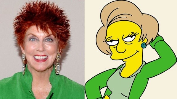 Los Simpson | Edna Krabappel: así fue la despedida definitiva al ...