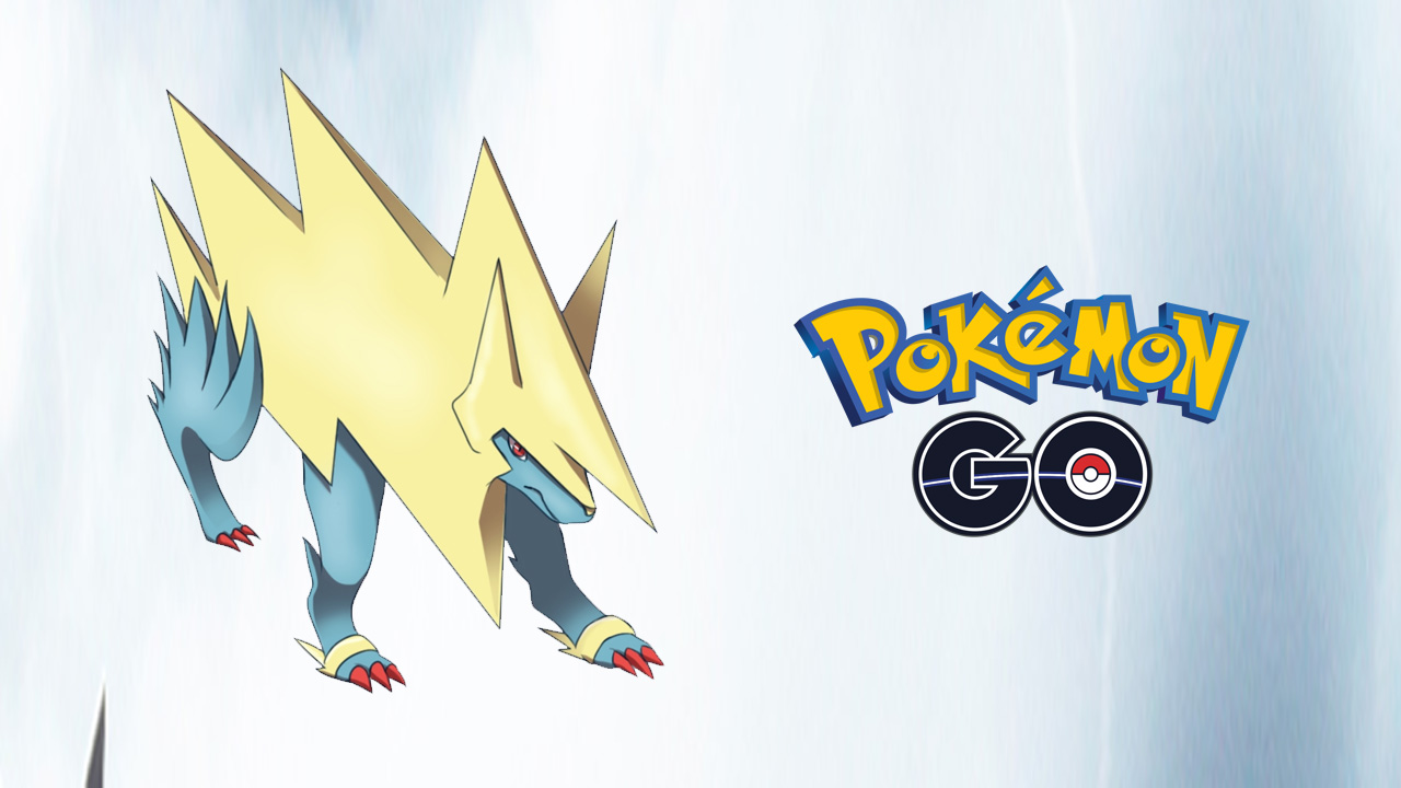 Thundurus Totem, Mega Manetric y Tynamo llegan en el nuevo evento de ...