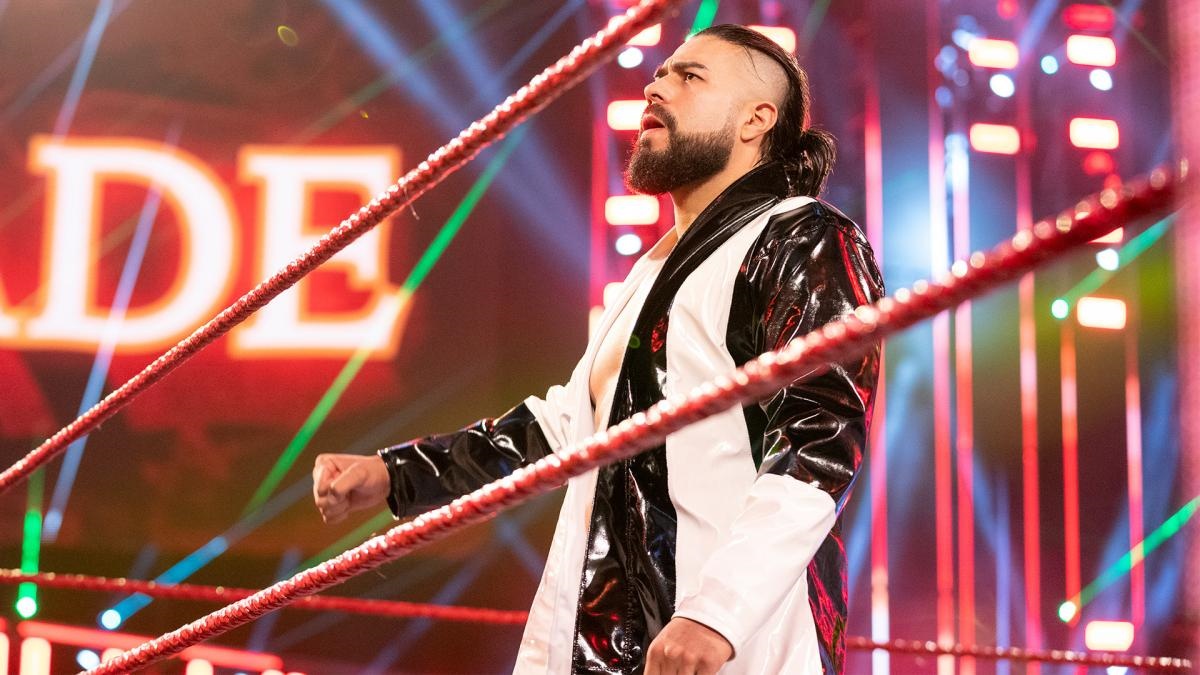 WWE anuncia salida del luchador mexicano Andrade