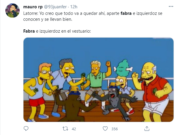 Boca Twitter los mejores memes de la pelea entre Frank Fabra y Carlos ...