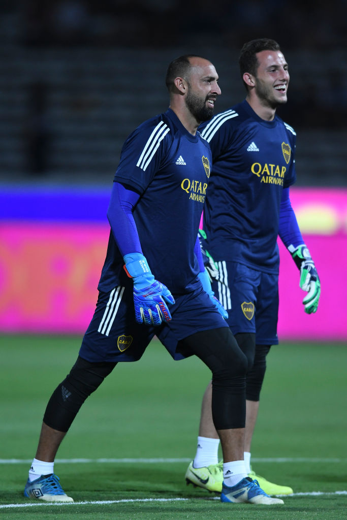 Le va a romper el corazón a los hinchas de Boca: la primera foto del ...