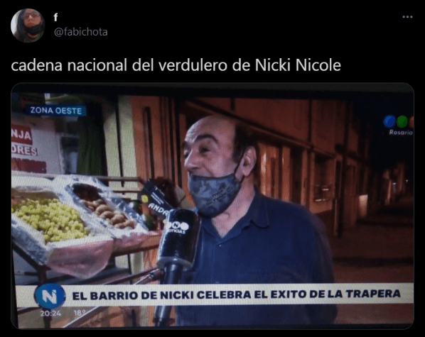 Nicki Nicole: reacciones y VIDEO de su presentación en el programa de ...