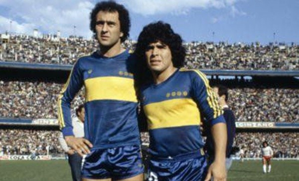Superclásico: los máximos goleadores en toda la historia de los Boca ...