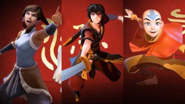 Las skins de Avatar, la leyenda de Aang regresan a SMITE por tiempo ...