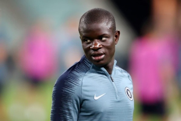 Champions League: conheça a história de Kanté, de catador de lixo a ...