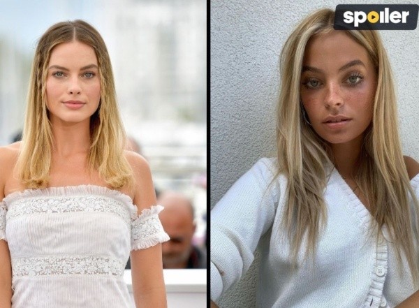 DC | Margot Robbie ya tendría la doble IDEAL para reemplazarla en ...