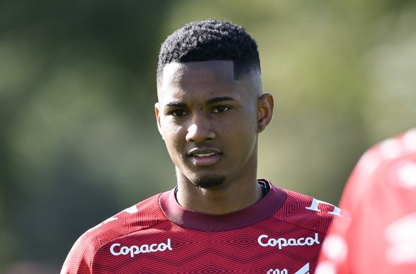 António Oliveira barra Santos, mas Abner é confirmado contra a LDU ...