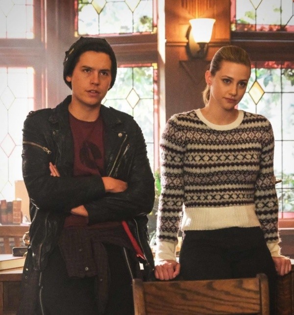 Riverdale: los problemas que tuvieron Cole Sprouse y Lili Reinhart al inicio de la serie
