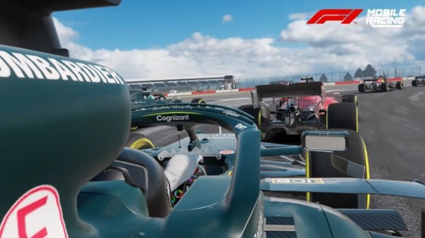 F1 Mobile Racing se actualiza con la Temporada 2021: nuevo modo carrera ...