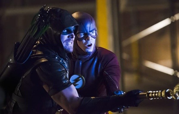 ¡Cómo disfrutar los crossovers del arrowverso!