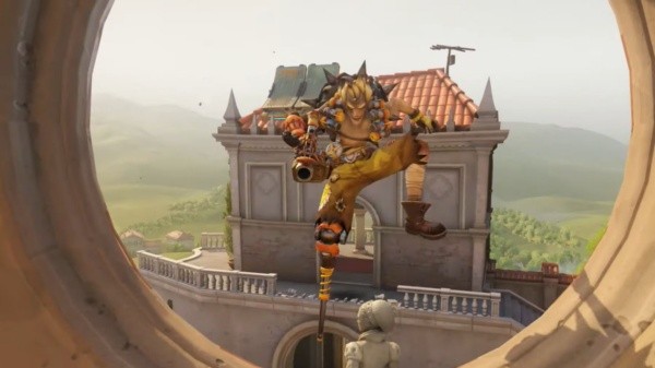 Malevento es el nuevo mapa de Overwatch ¡Ya disponible para Deathmatch!