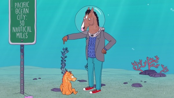 Netflix: cómo se hizo el episodio mejor puntuado de BoJack Horseman