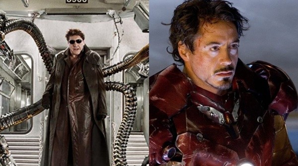 La loca teoría que vincula al Doctor Octopus con Iron Man en "Spider ...